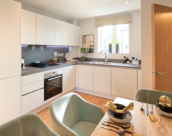 New Homes Development in Bicester - Elmsbrook | FABRICA