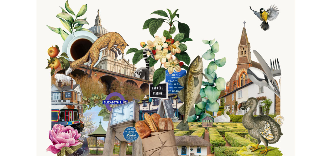 Hanwell Square | Studio, 1 & 2 bed apartments in Ealing