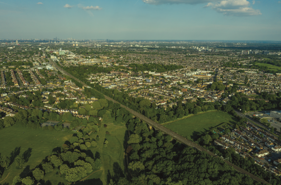 Hanwell Square | Studio, 1 & 2 bed apartments in Ealing