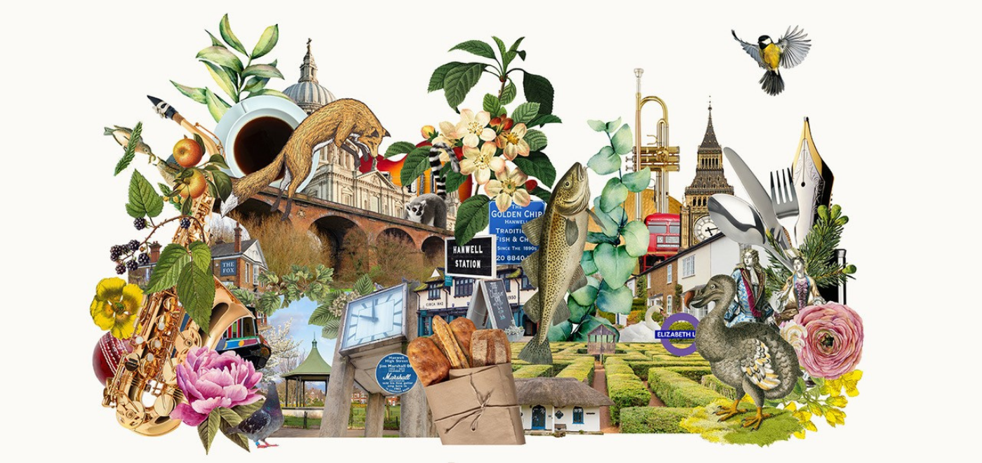 Hanwell Square | Studio, 1 & 2 bed apartments in Ealing