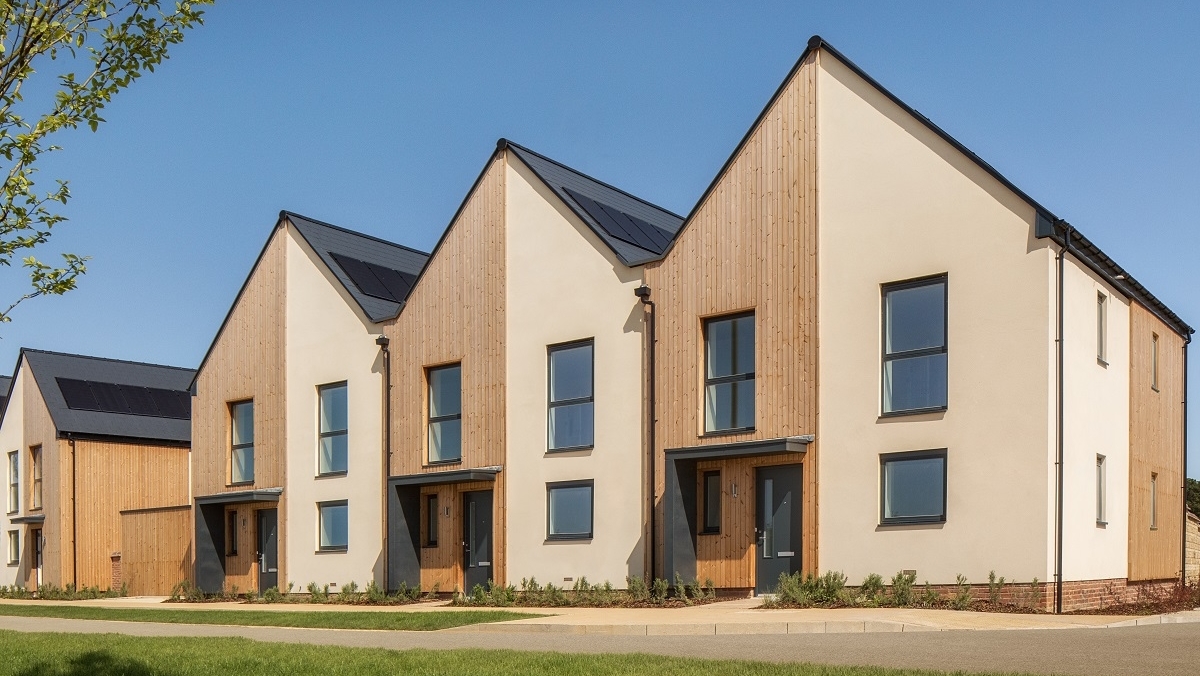 New Homes Development in Bicester - Elmsbrook | FABRICA