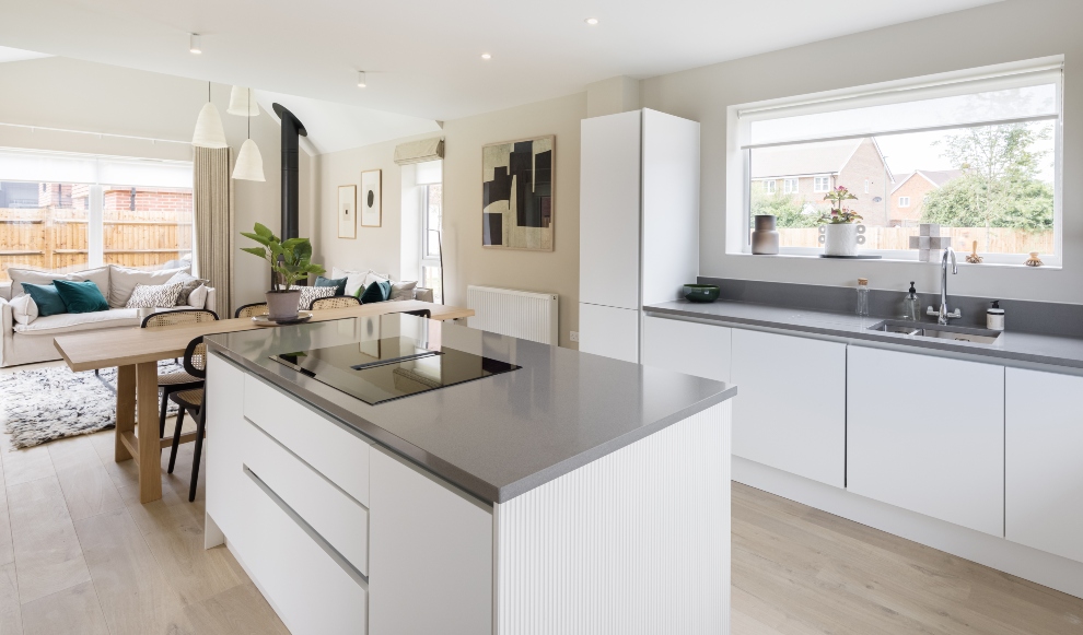 Amber Parkside - The Development