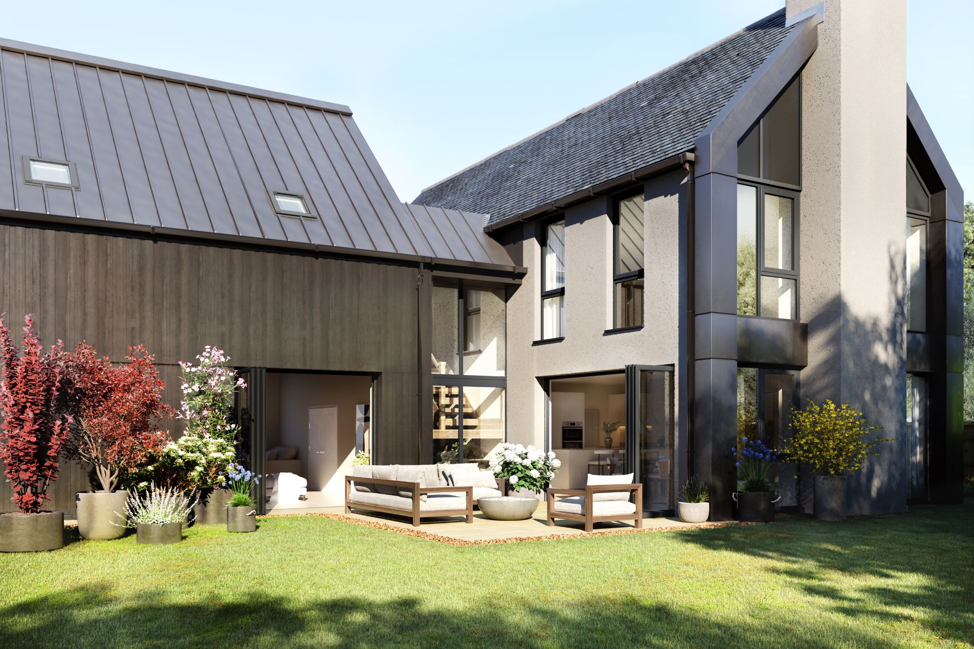 Plot 29 at The Country Park Collection - details | FABRICA