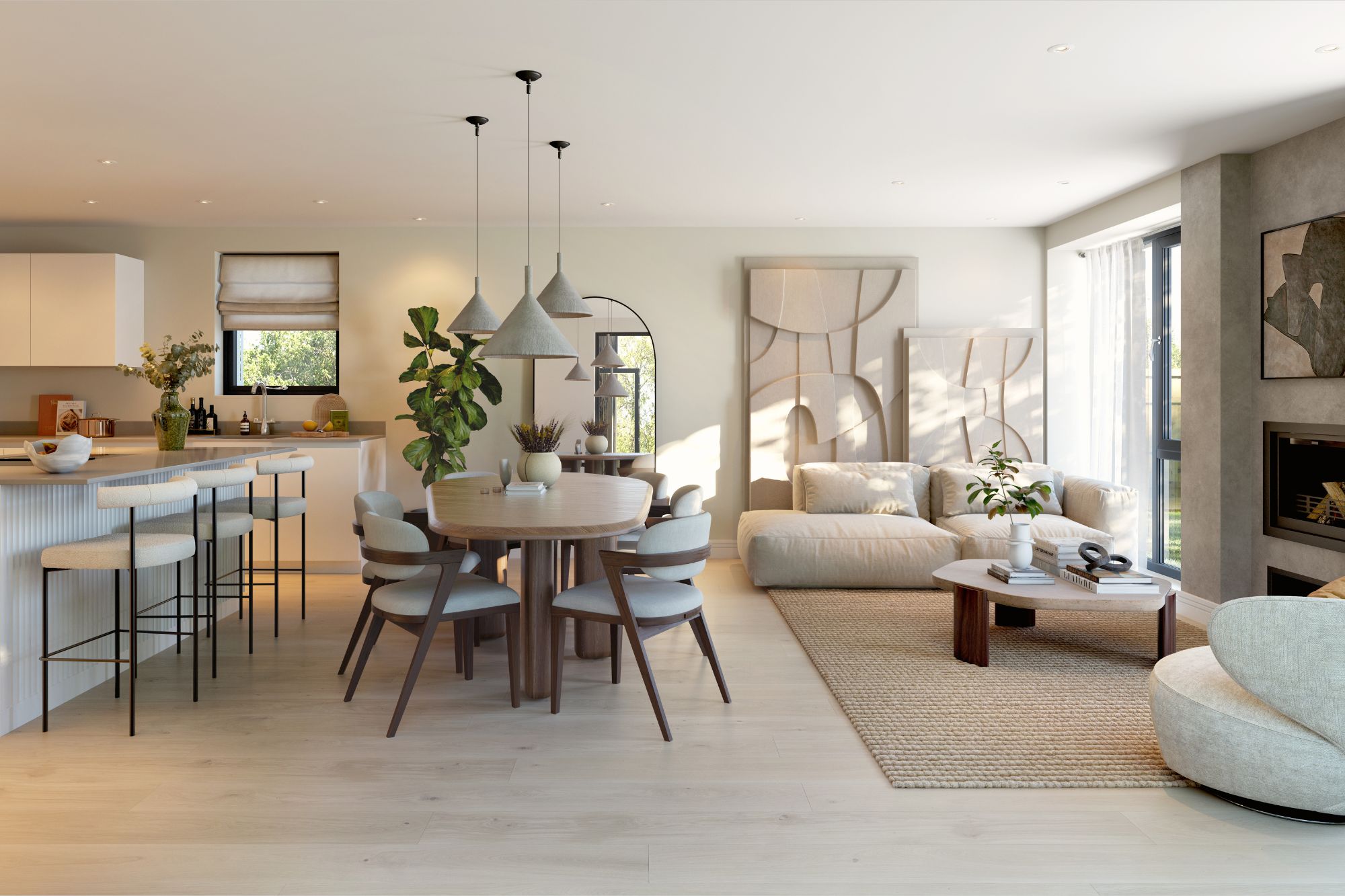 Plot 29 at The Country Park Collection - details | FABRICA