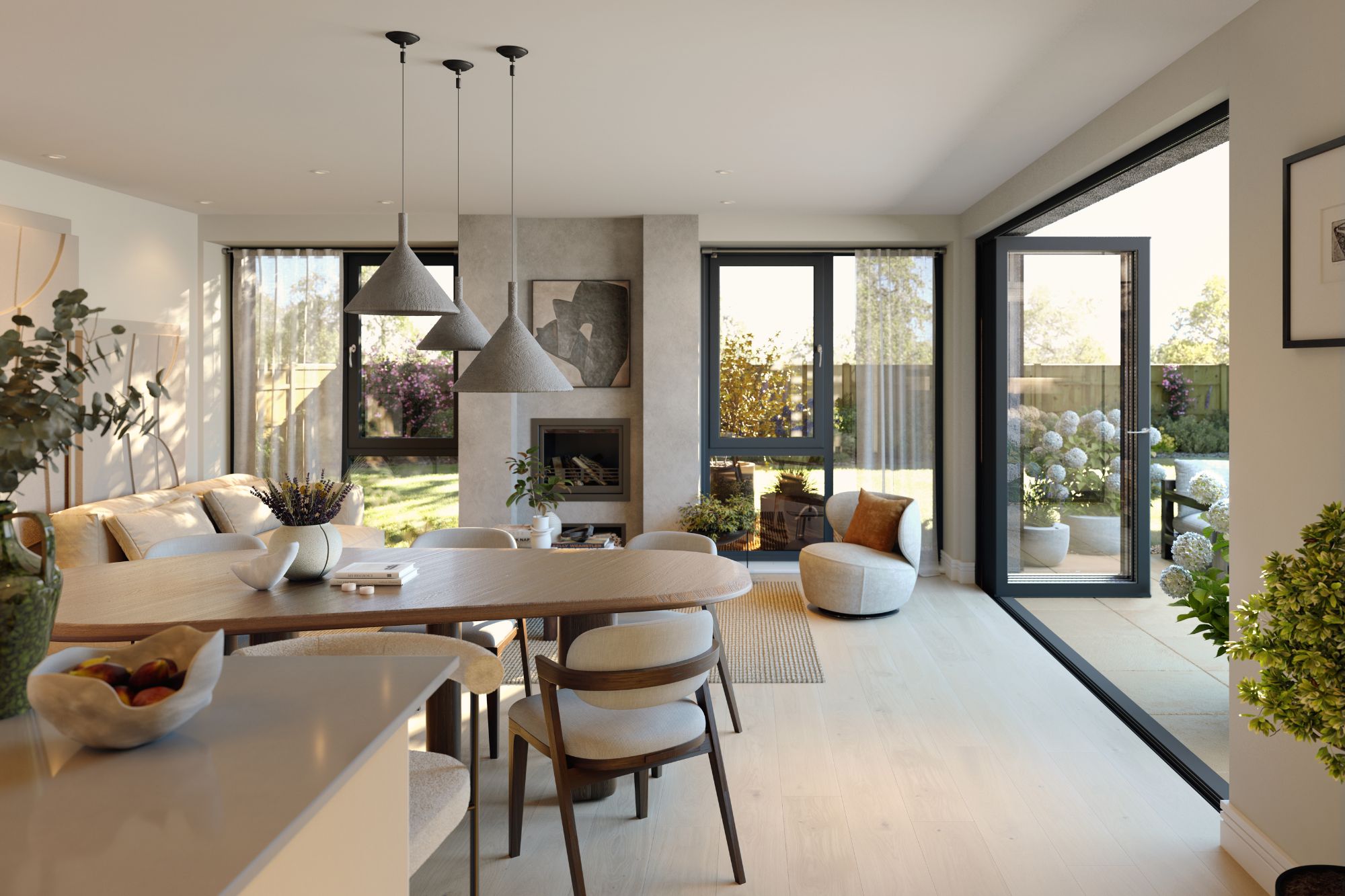 Plot 29 at The Country Park Collection - details | FABRICA