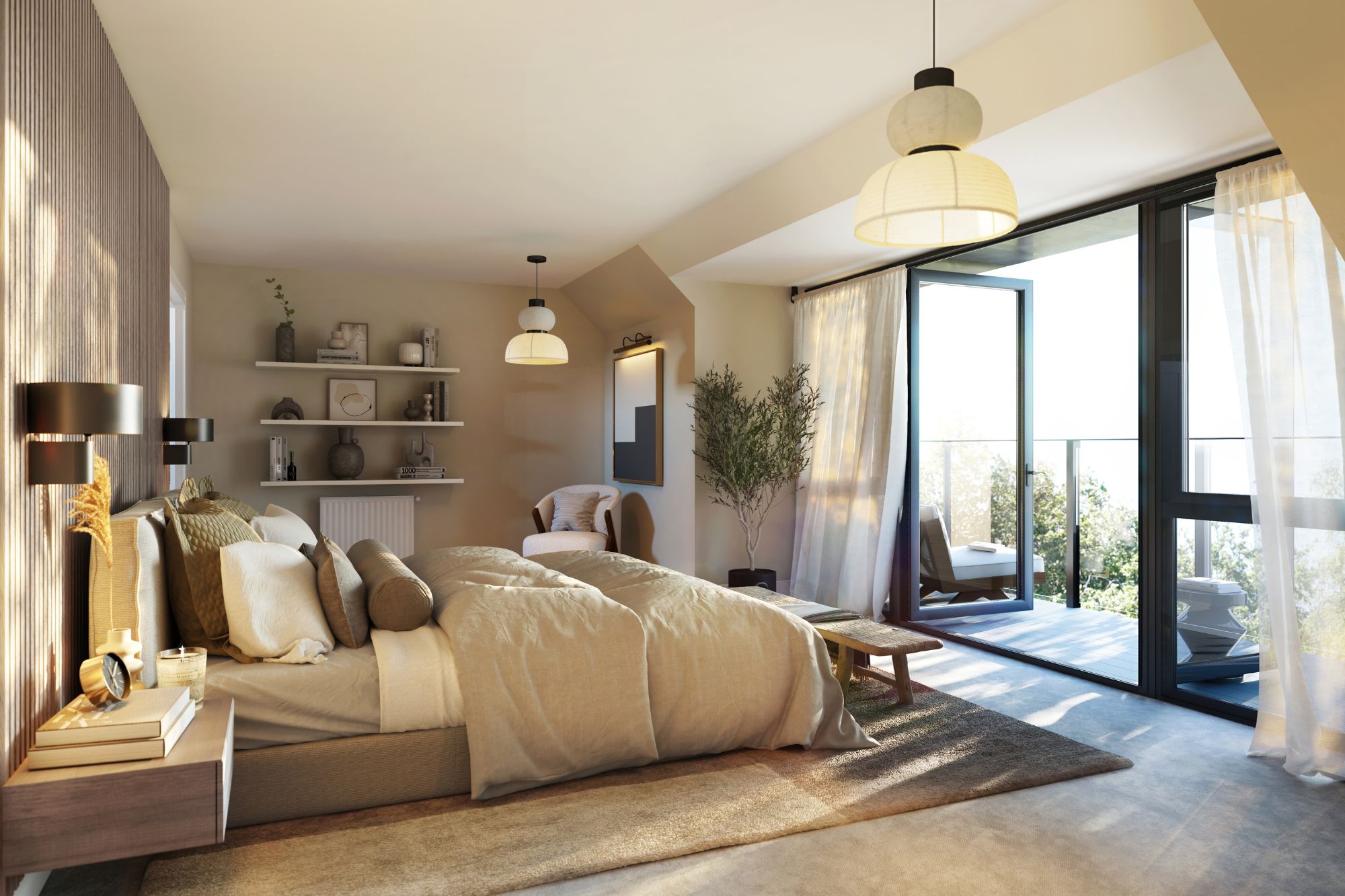 Plot 29 at The Country Park Collection - details | FABRICA